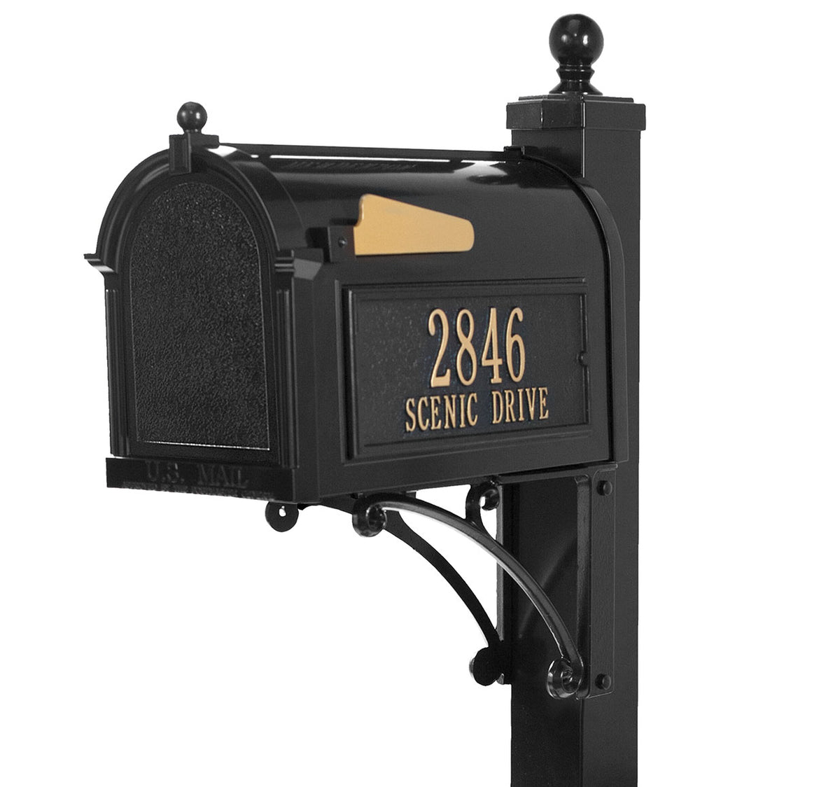 Mailboxes – Clarus Crystal Inc.