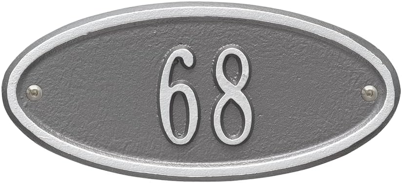 Door Signs – Tagged "Small Address Plaques" – Clarus Crystal