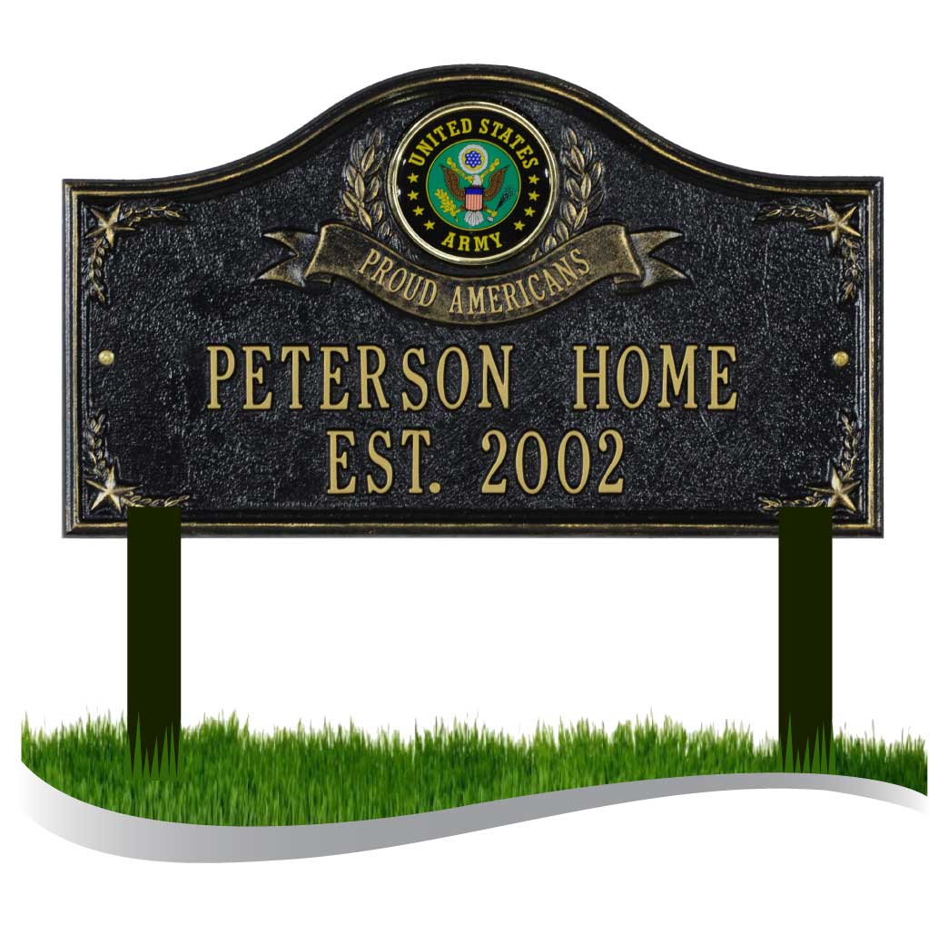 Garden Signs – Clarus Crystal