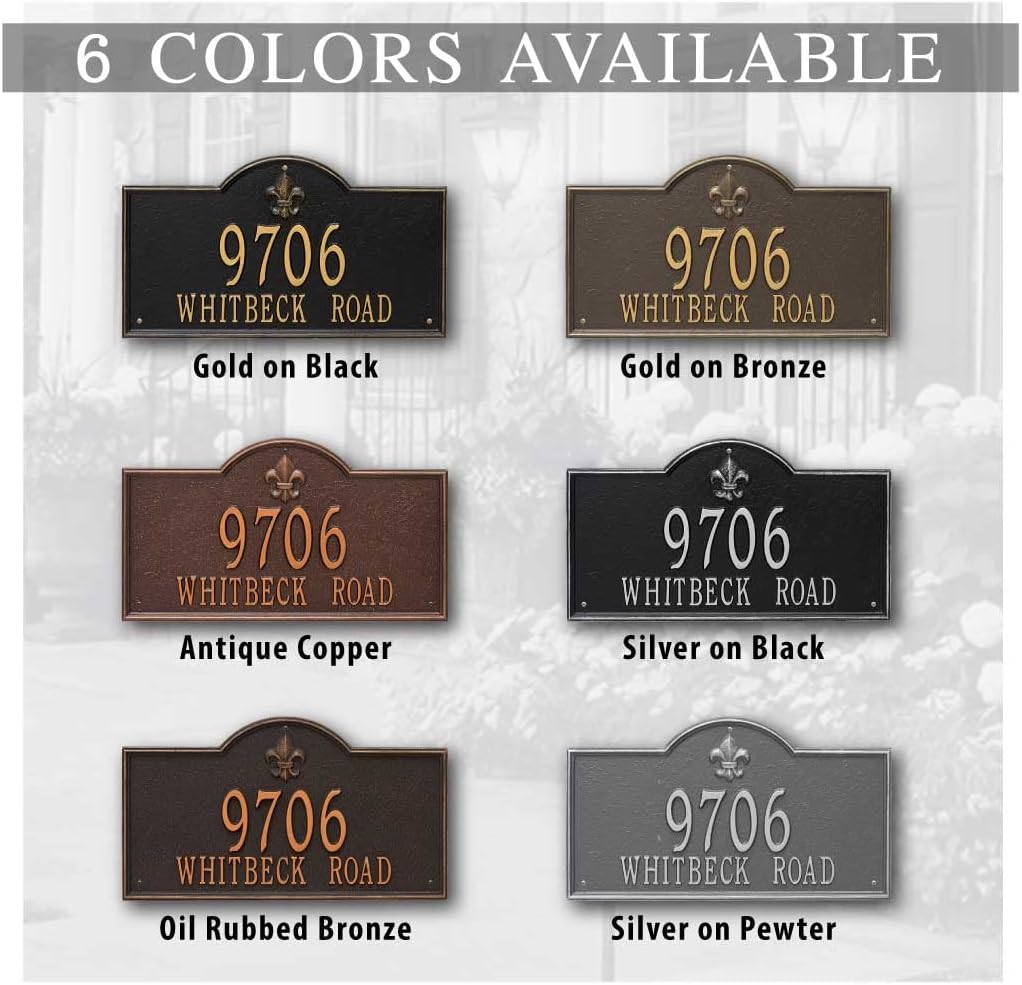 The Extra Large Bayou Vista Plaque – Clarus Crystal Inc.